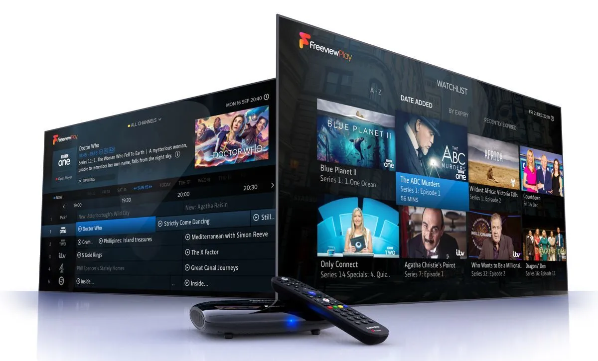 Freeview TV - Aerial Ultra