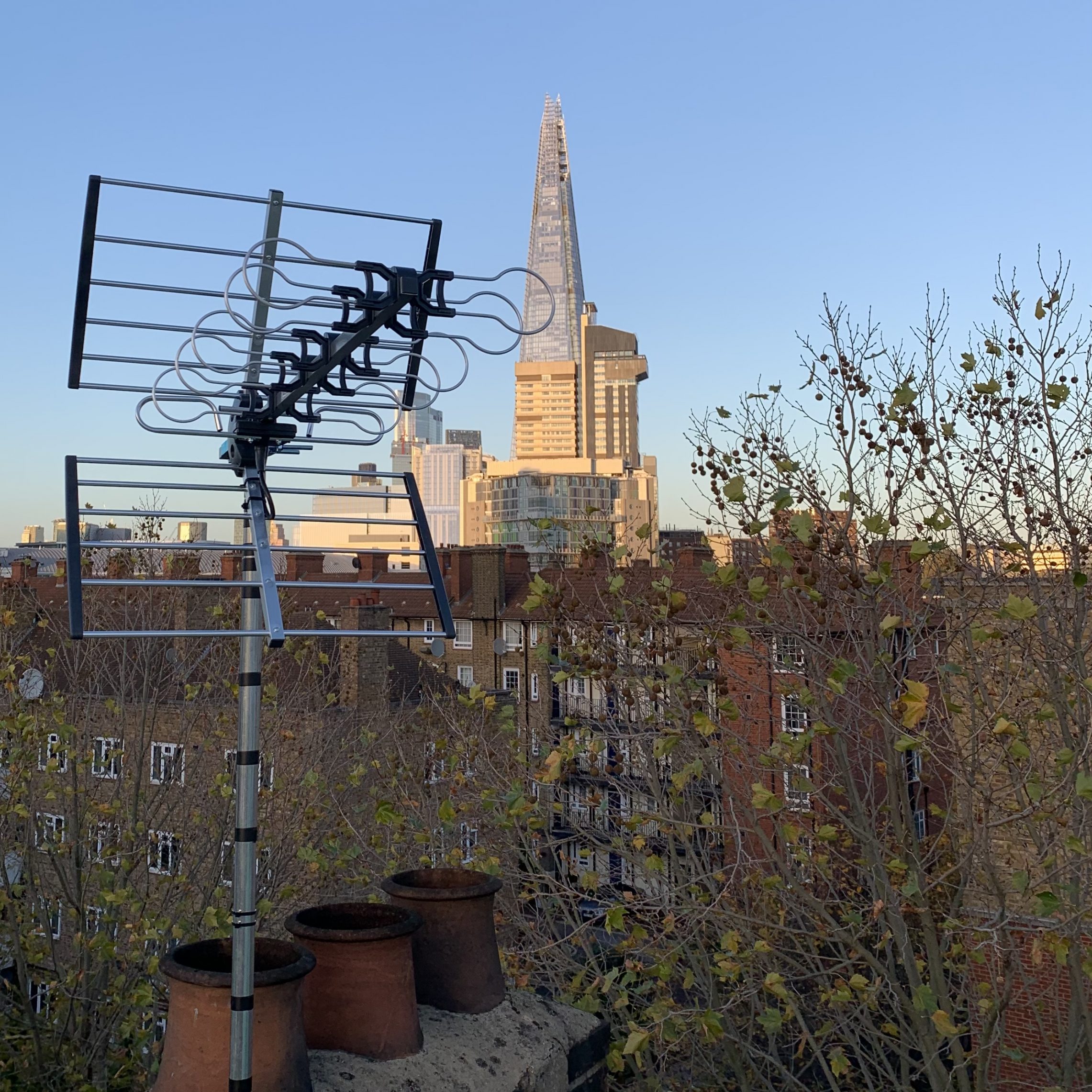 TV Aerial Installation - Aerial Ultra