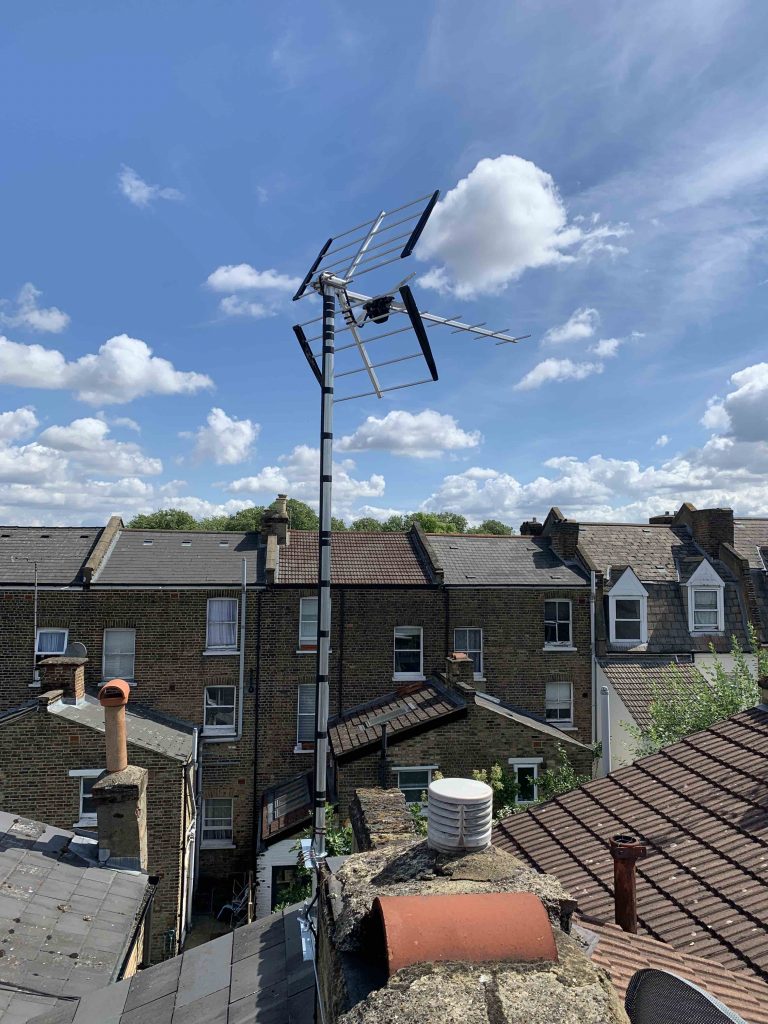 TV Aerial Installation - Aerial Ultra