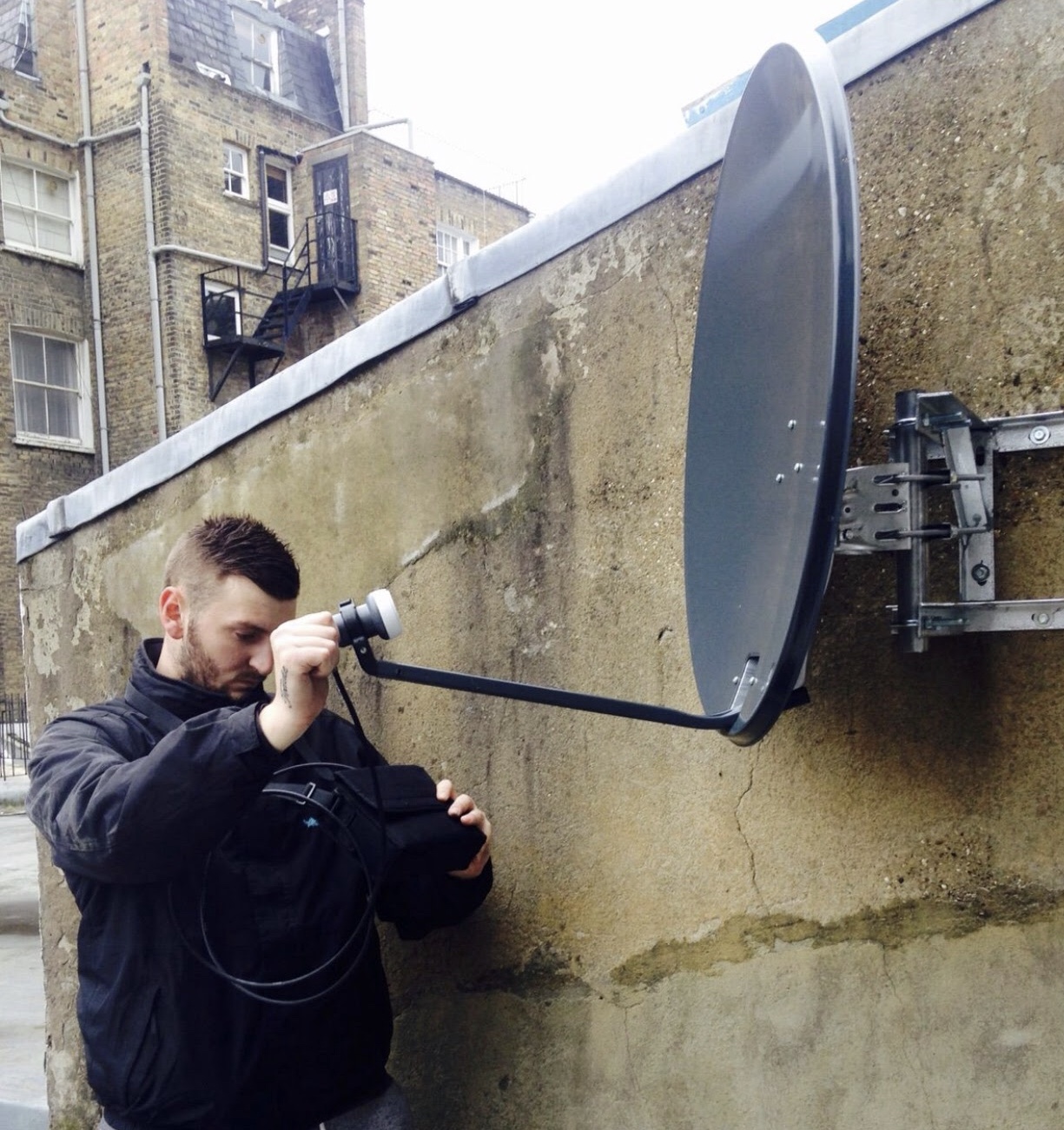 Gallery - Aerial Ultra